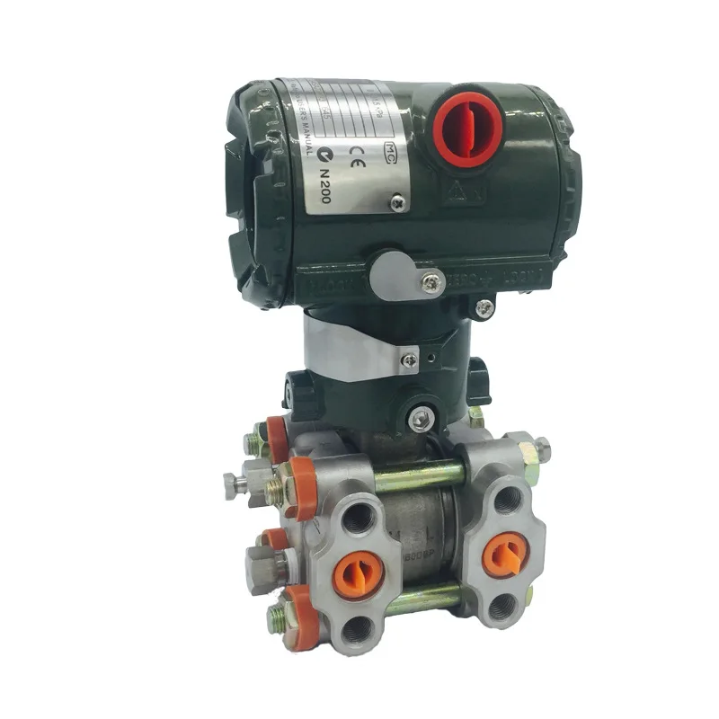 YOKOGAWA EJA110E differential pressure transmitter EJA110E-DHS5J-910DB ...
