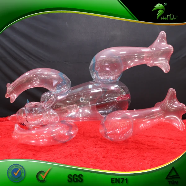 Hongyi Sph Inflatable Dragon - Bouncy Sexy Ride on Animal