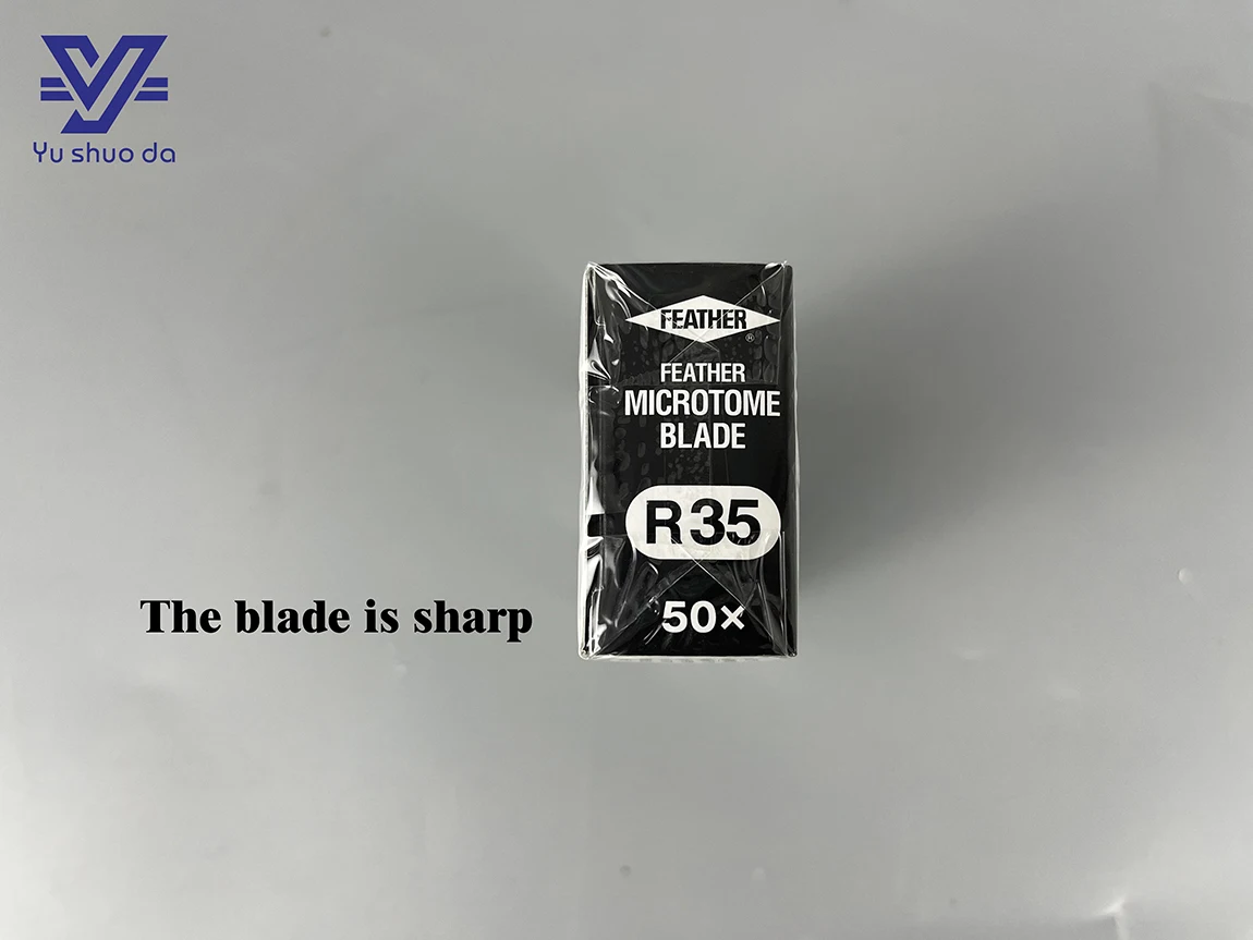 R35 Low Profile Feather Microtome Blade| Alibaba.com