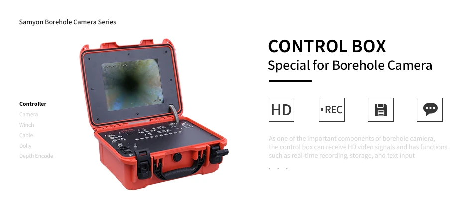 600-meter Underground Detection Imager Factory Direct Sales 360-degree ...