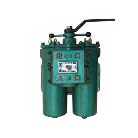 Double Barrel Screen Filter Spl 50 - Buy Oil Filter hydraul Filter ...