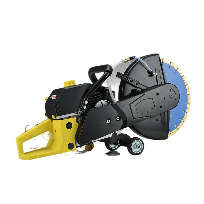 Oem Factory 2-stroke Petrol Chop Saw Cutter Tough Concrete Gas Powered ...
