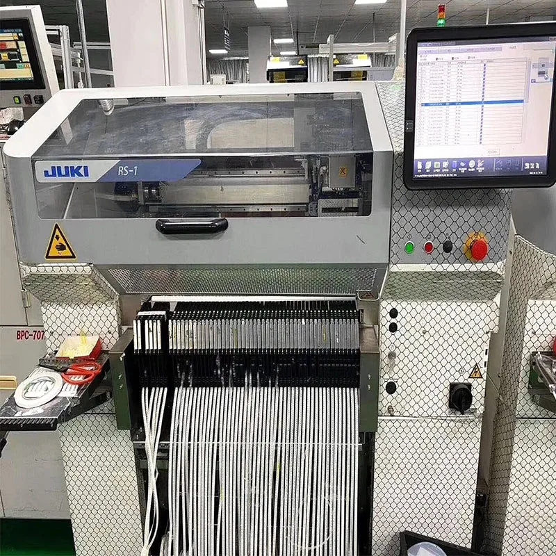 Juki RS-1 SMT Robot - Fully Automatic Pick and Place Machine