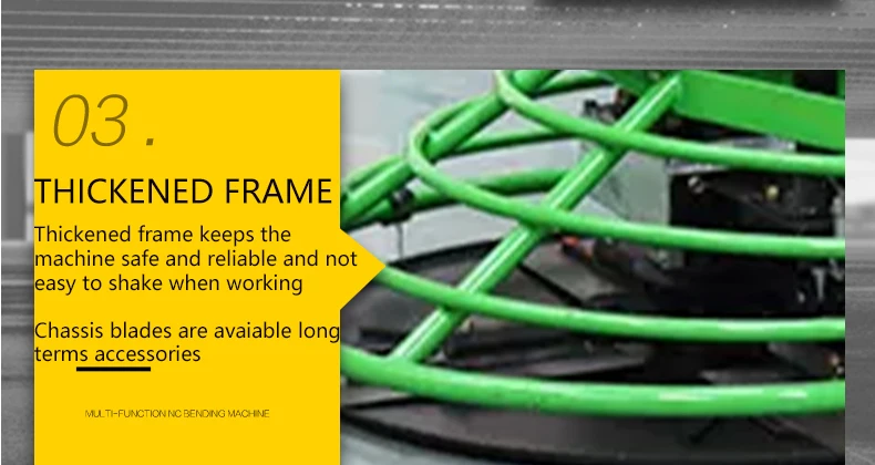 Tatooine Concrete Remote Control Power Trowel Concrete Towel Float Pan ...