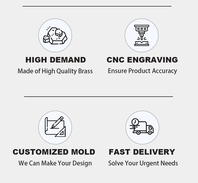 Hot Stamping Machine Engraving Letter Mold Brass Stamping Flexible ...