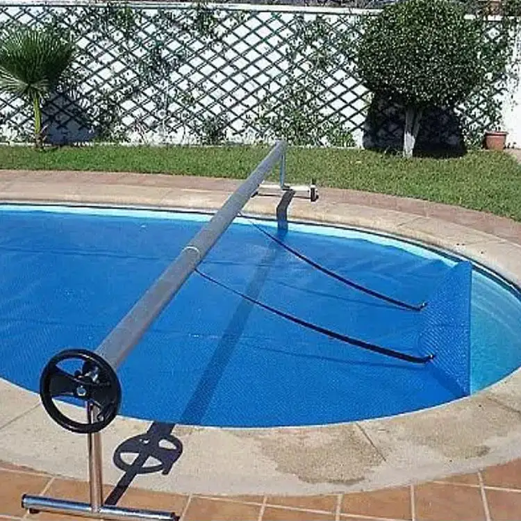Wholesale Pc Swimming Pools Covers Pool Roller Remote Control Automatic ...