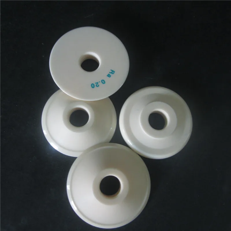 99% AL2O3 Alumina Ceramic Friction Disc Friction Working Disc Ceramic ...
