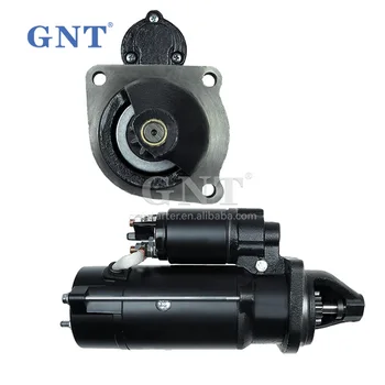 24v 9t Starter Motor For Caterpillar C4.4 C6.6 C7.1 3575205 T410862 ...