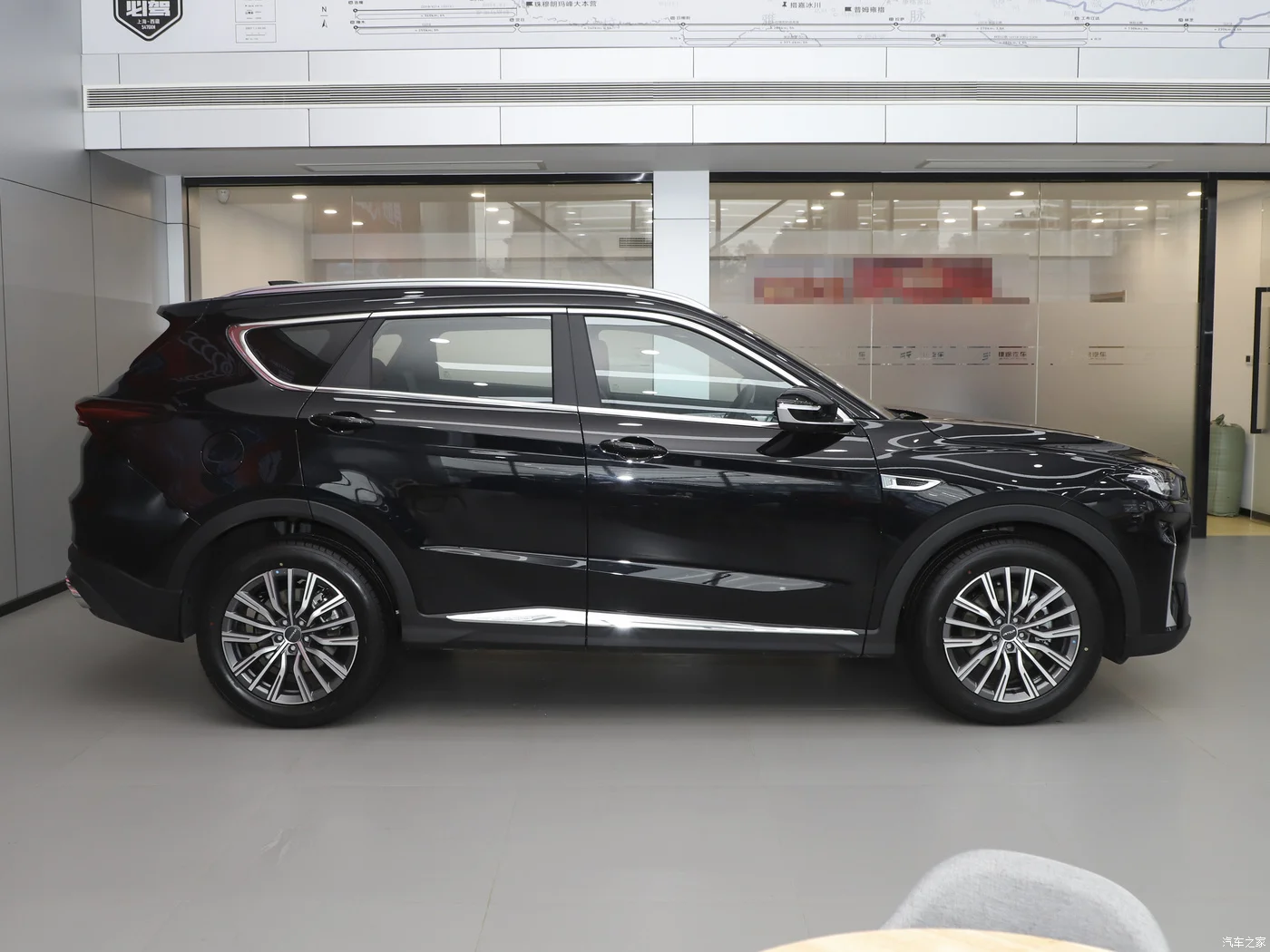 New Car 2024 Jetour X70 Plus 2024 Gasoline Car 1.6t Dct 5 Seat O Off ...
