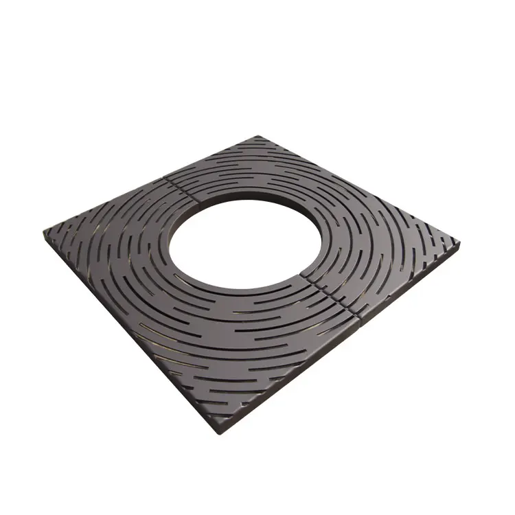 Urban Accessories Grates - Durable Outdoor Street Tree Grates