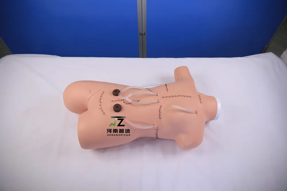 Surgical Suturing and Bandaging Model Nursing Training Doll Nurse ...