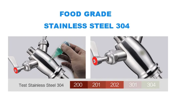 Pre Rinse Sink Mixer - Durable & Efficient Kitchen Taps