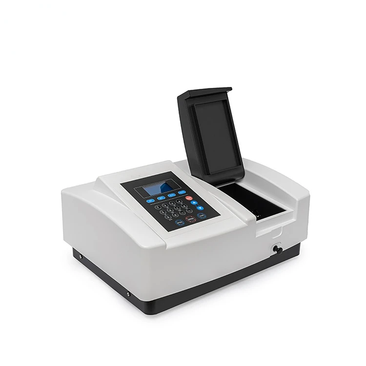High Precision Uv Visible Spectrophotometer Uv Vis Spectrophotometer ...