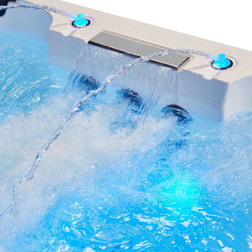 6ft Deep Balboa Controlled Children Rectangular Pool