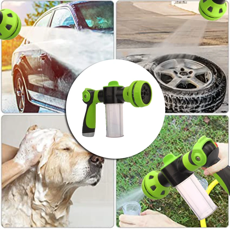 High Pressure Zet Metered Spray Nozzle Power Gun Washer For Water ...