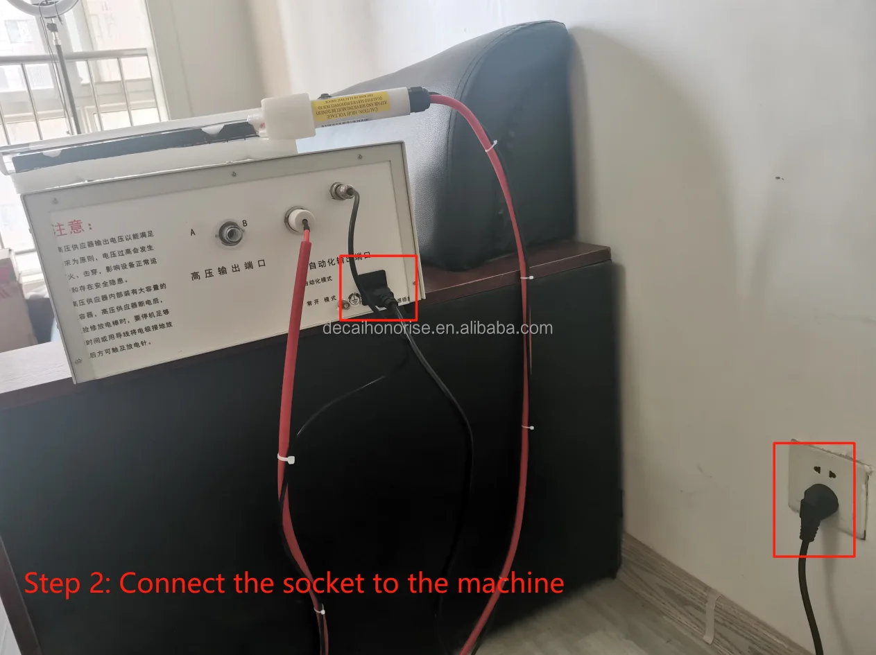 Static Generator for Iml in Mold Label Sticker Machine| Alibaba.com