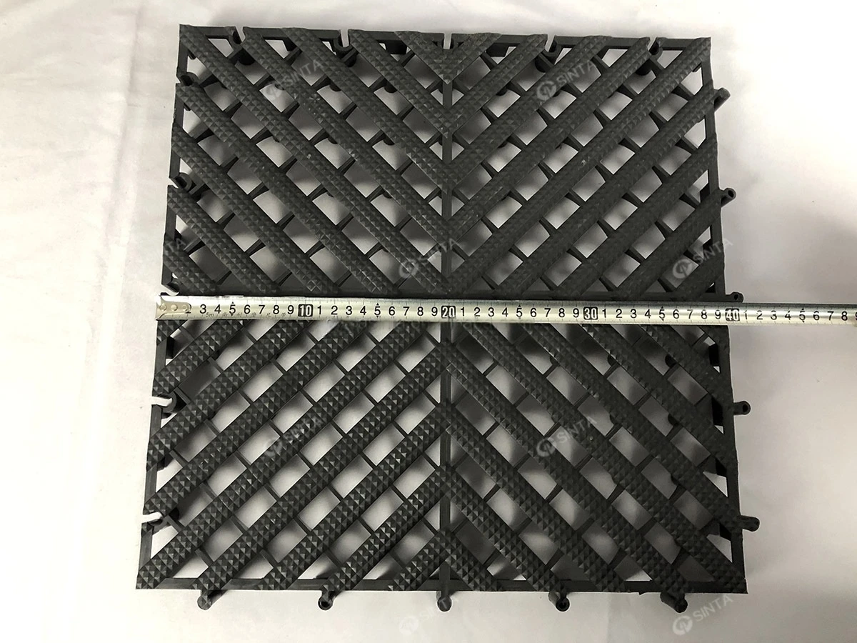 PVC FRP Grating - High Strength, Durable Flooring Solutions
