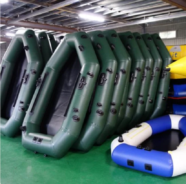 Alibaba.com: Mini Aluminum Boat Pontoon Float Tube Inflatable PVC ...