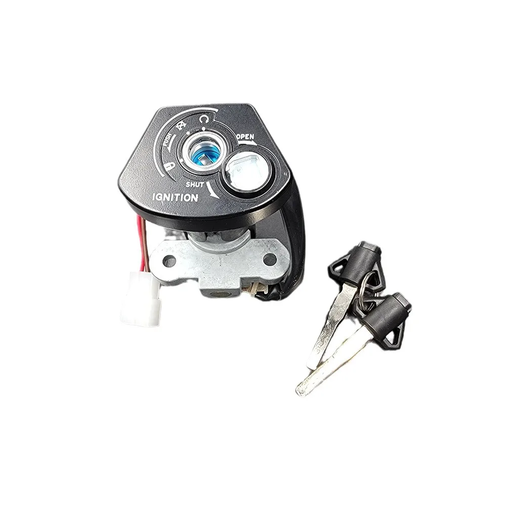 R15 V3 Modified Parts - Ignition Switch & Seat Lock Key Set
