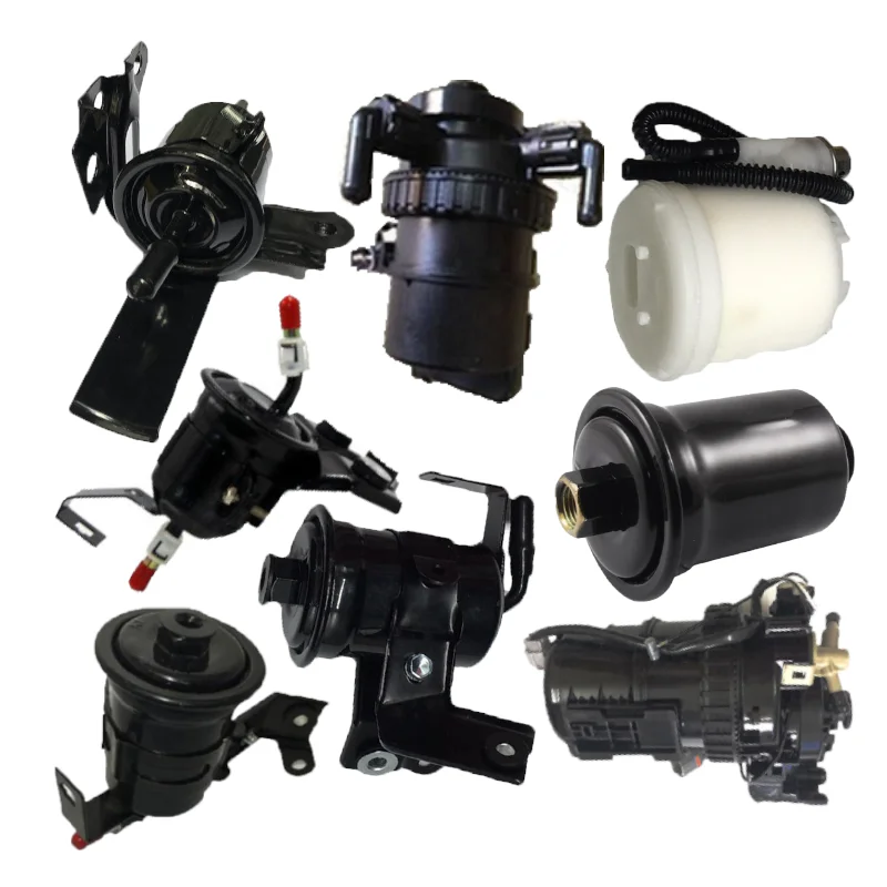 Wholesale Auto Engine Fuel Filter for YARIS SUNNY COROLLA