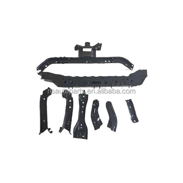 2013-2019 Nissan Sentra Front Support Radiator Brackets Kit F25213SGMA ...