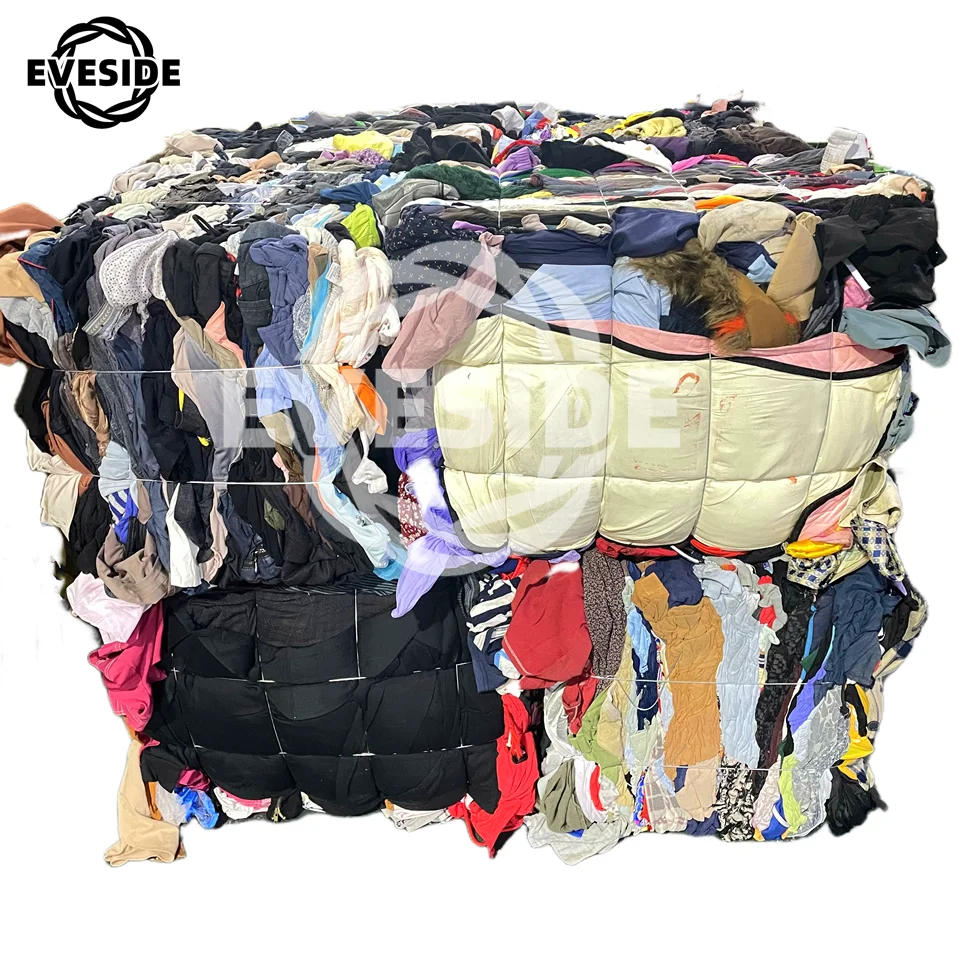 Shop Quality Used Clothes Bales - Thrift Fashion Finds