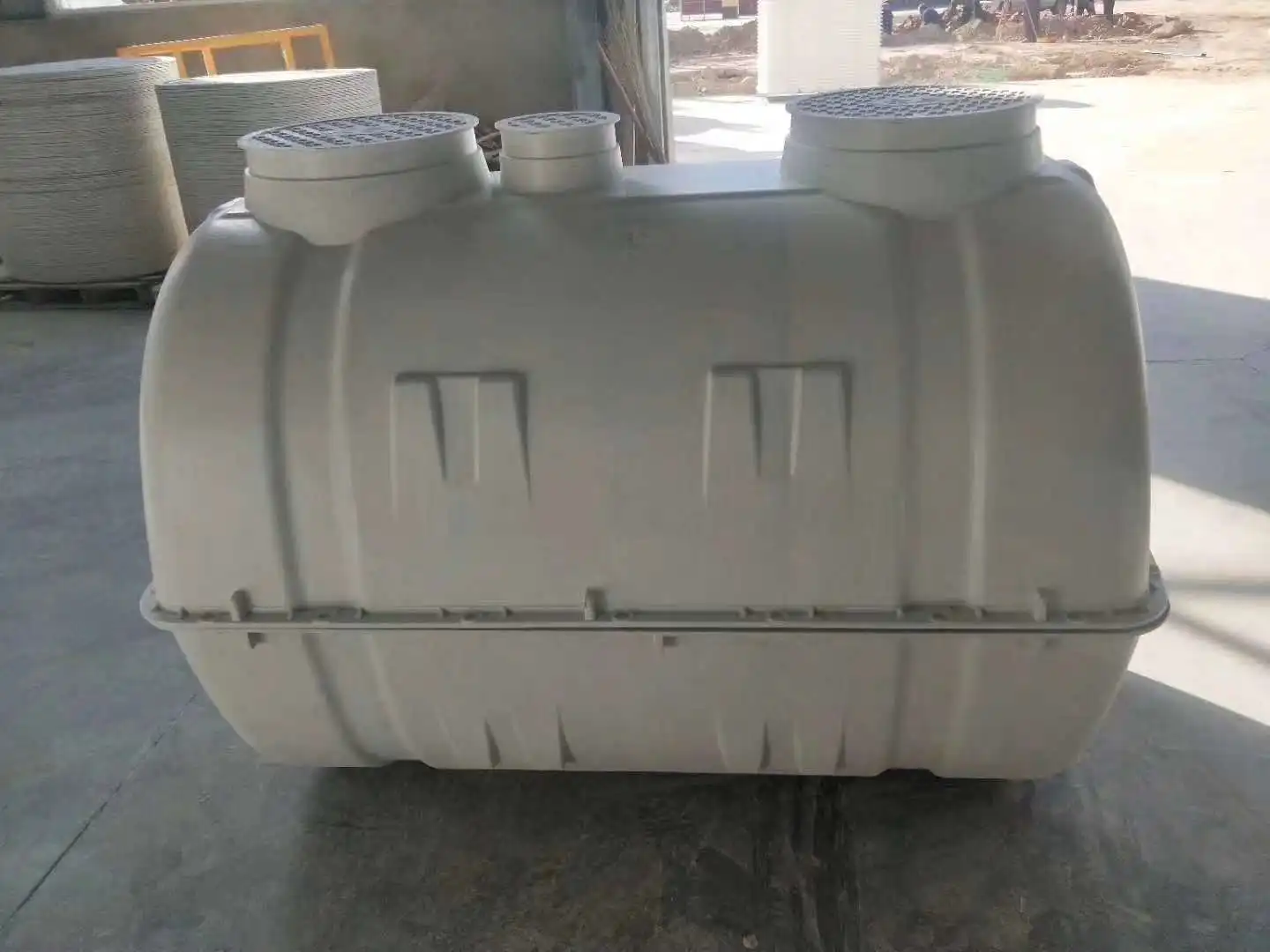500-2500 Liters Septic Tanks - Durable & Efficient Solutions