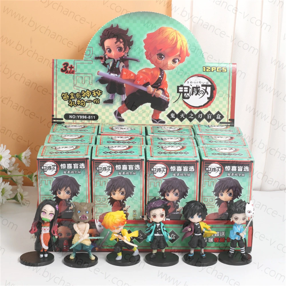 Hotsale Popular Japanese Animation Cartoon Figure Toy 50mm Capsule Toys ...
