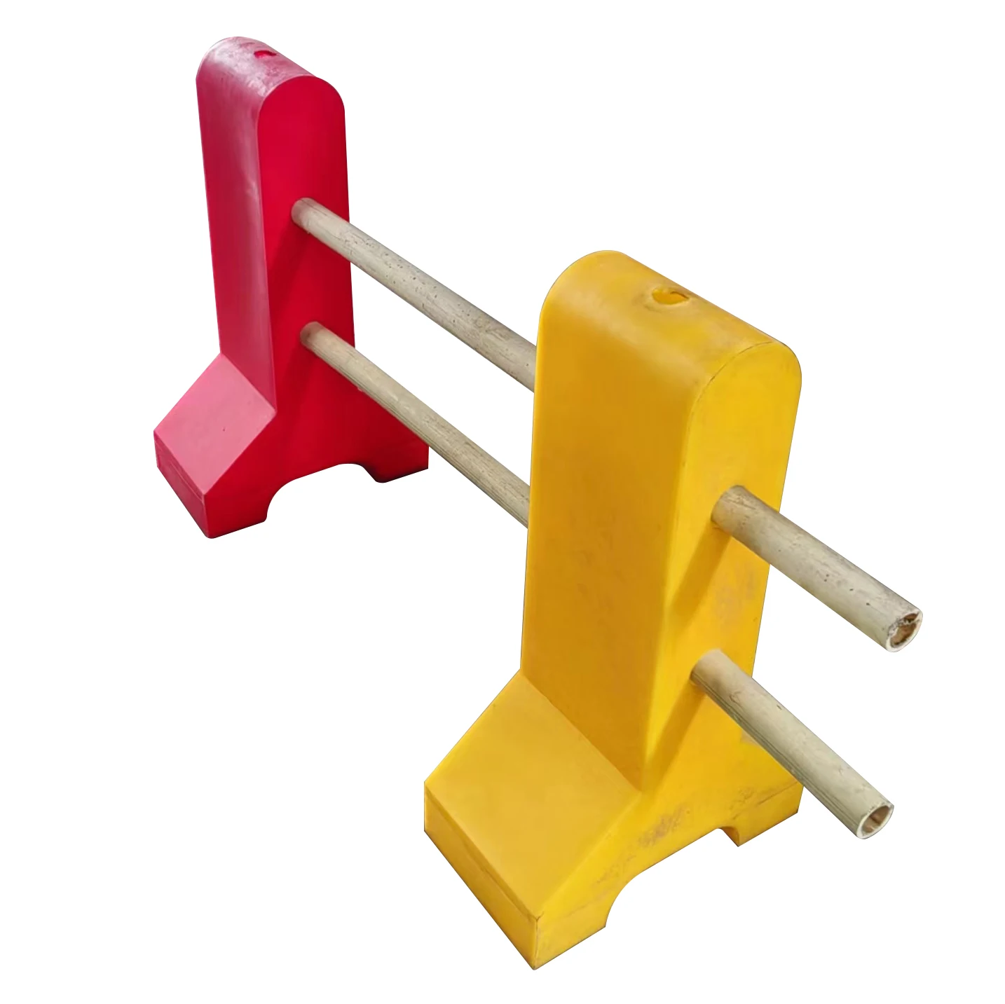 Isolation Pier Water Filled Road Warning Isolation Barricade Anti ...