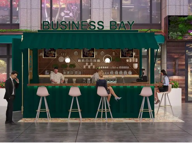 Portable Design Ideas Commercial Wooden Outdoor Coffee Stands