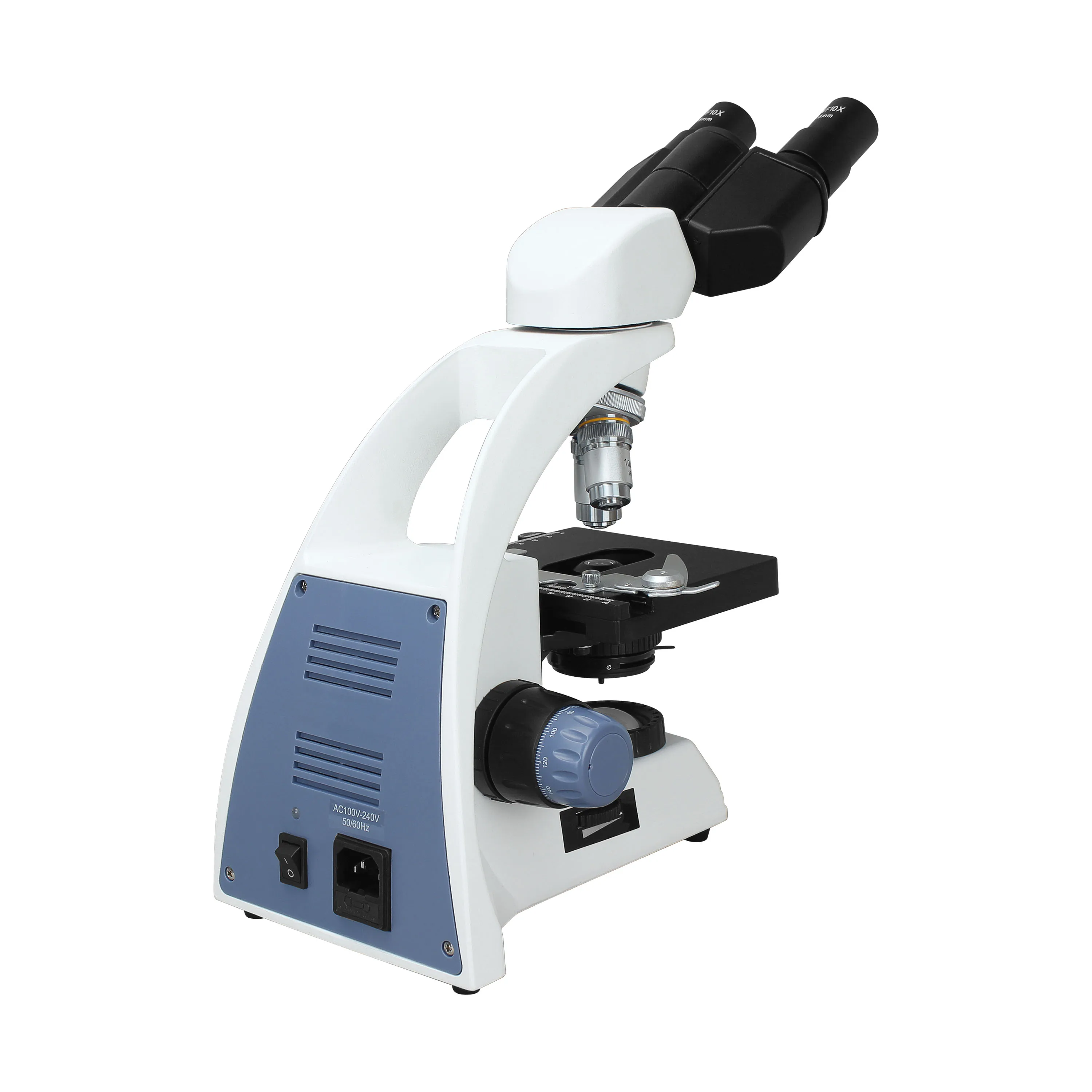 1000x Biological Microscope Laboratory Led Microscope (bm-330b) - Buy ...