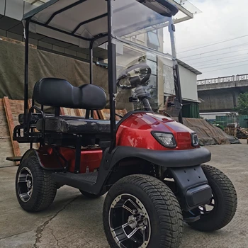 Car Mini Golf Cheap Price Electric Club Car 2 Seater Mini Street Legal ...