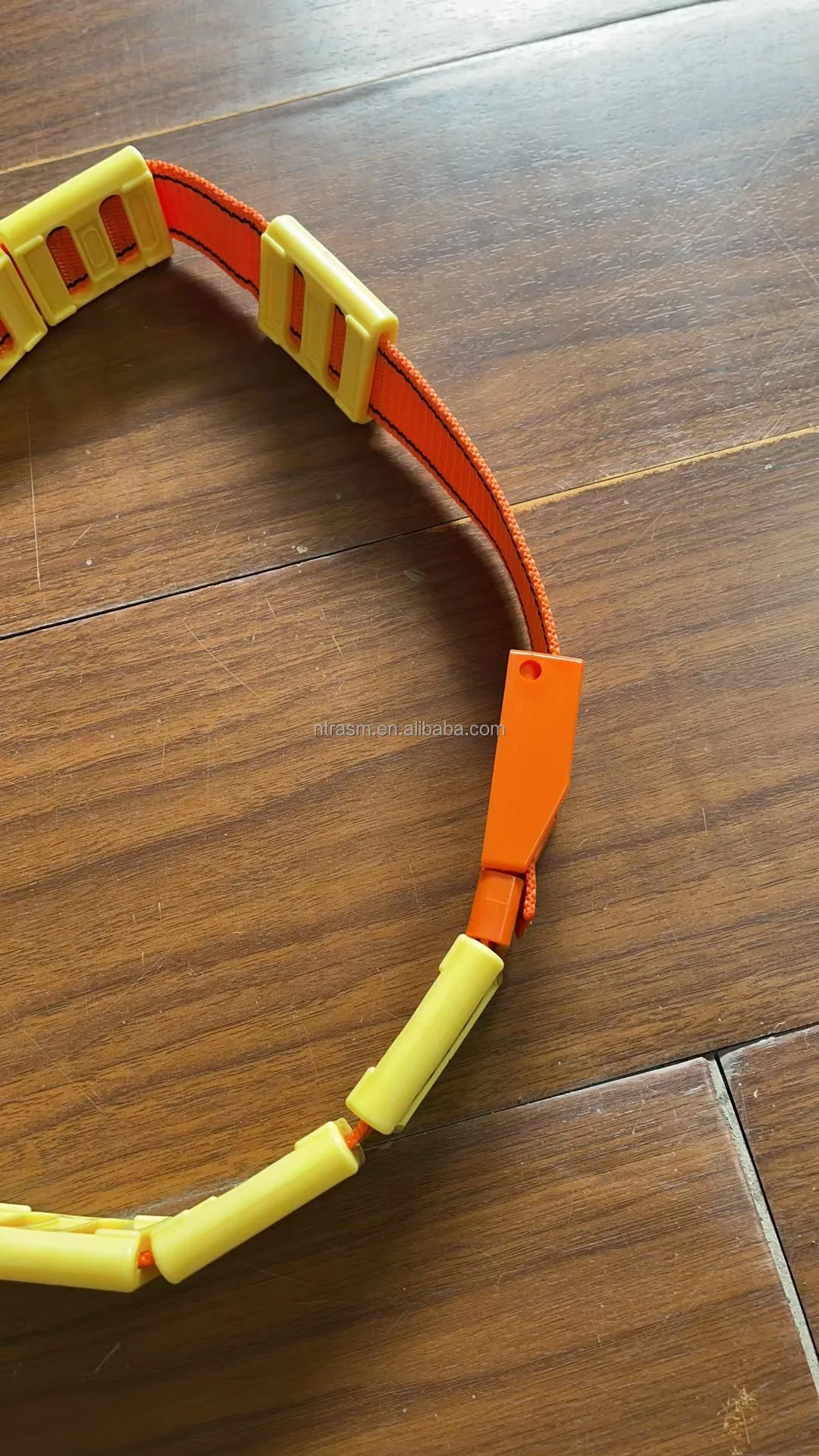 Animal Cattle Cow Identification Strap Marker Band Adjustable Sheep ...