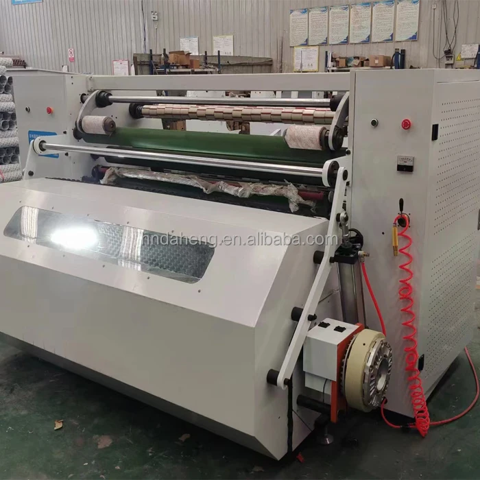 Automatic Scotch Tape Cutting Machine - High Efficiency