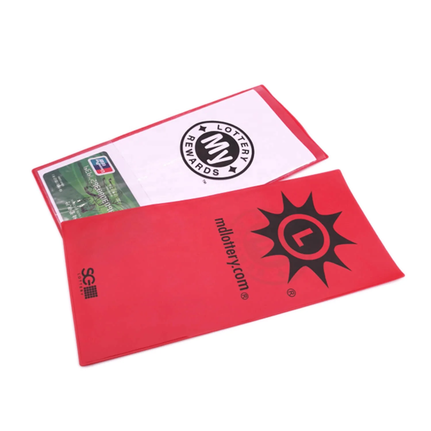 Custom Printed PVC Insurance Card Holders - Durable & Stylish