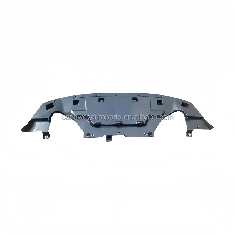 Cx-9 Front Bumper Board Cx-9 Front Bumper Lower Skirt Panel Tk48-500s0 ...