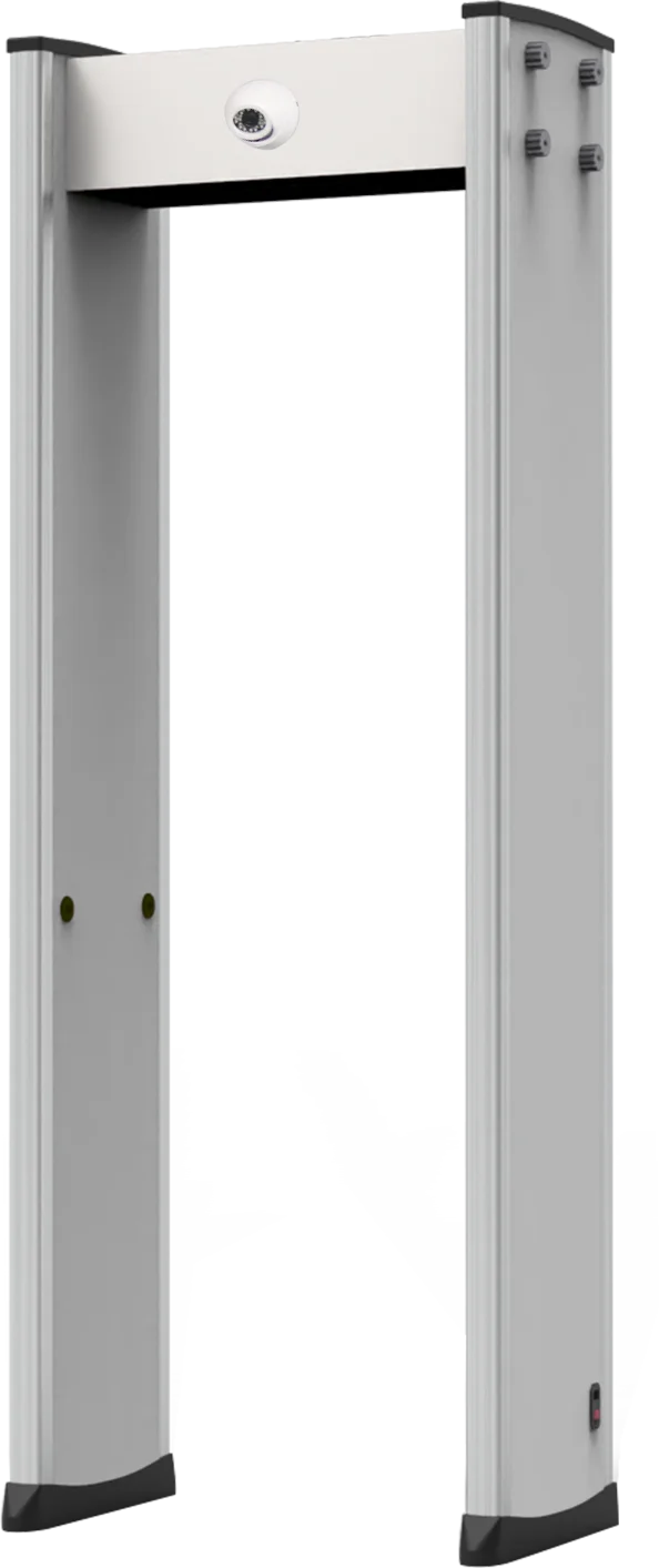 CCTV Camera Monitor Detector De Metal Professional Security Inspection ...