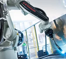 KAWASAKI RS010N - 6-Axis Machine Tending Robot with 10kg Payload