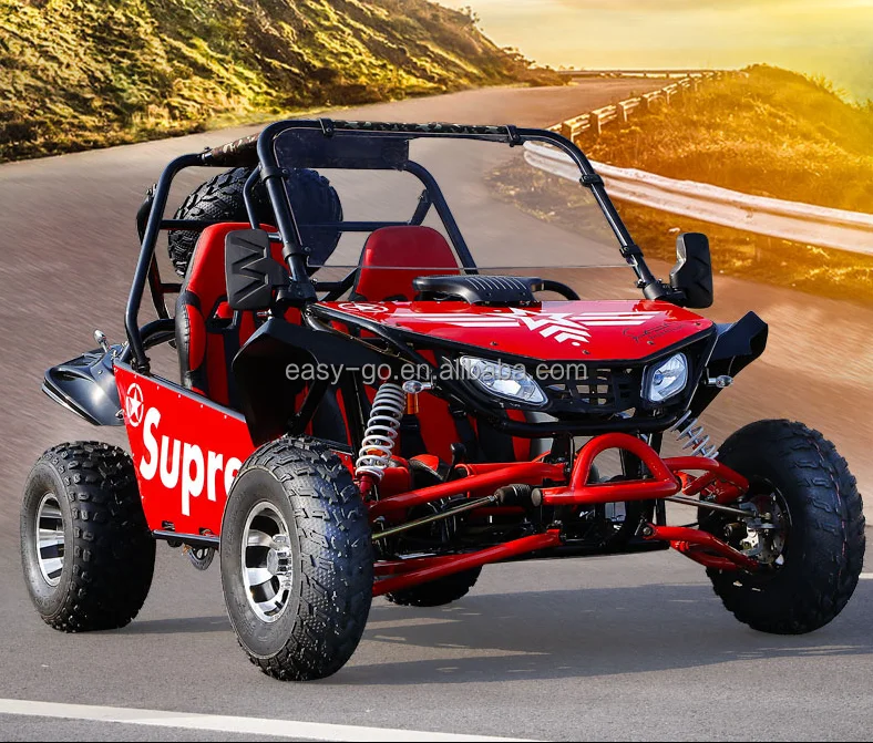 2021 New 200cc Adults Dune Buggy Gas Buggy for Cheap Sale