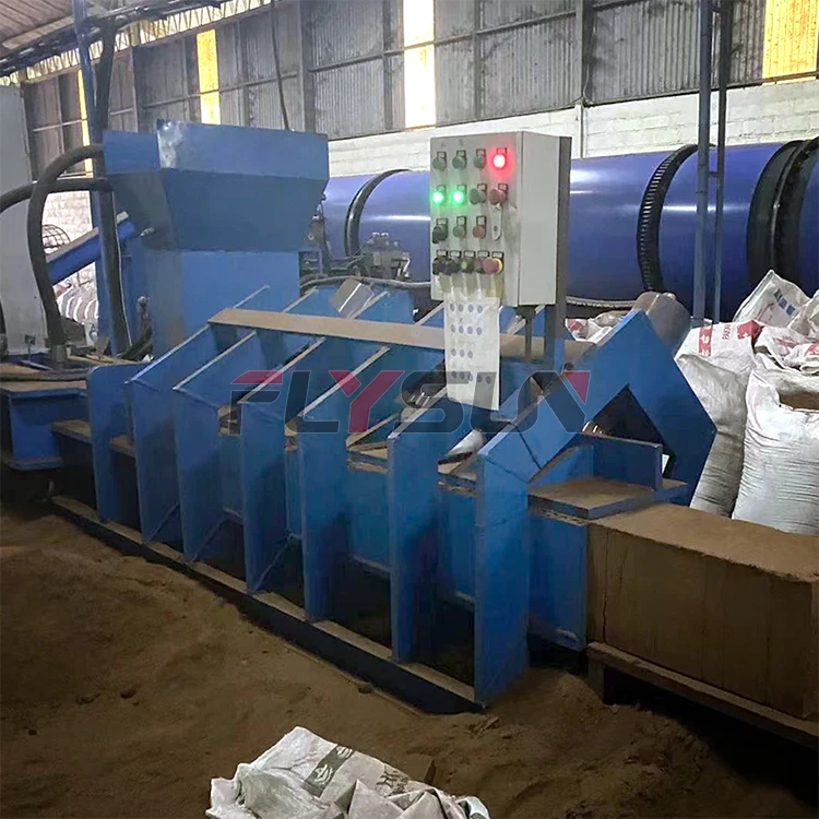 Coconut Fiber Extractor & Coco Peat Making Machine - OEM | Wholesale