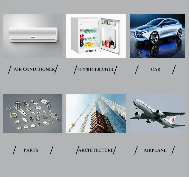 3/8" Rolling Pancake Copper Tube ASTM B280 AC air Conditioner Copper ...