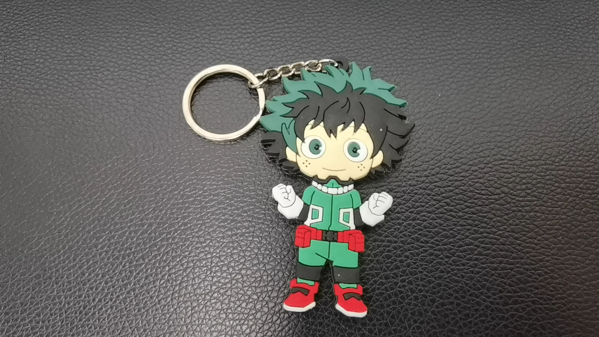 Wholesale Anime Character Design 3d Cartoon Rubber Soft Pvc Keychains ...