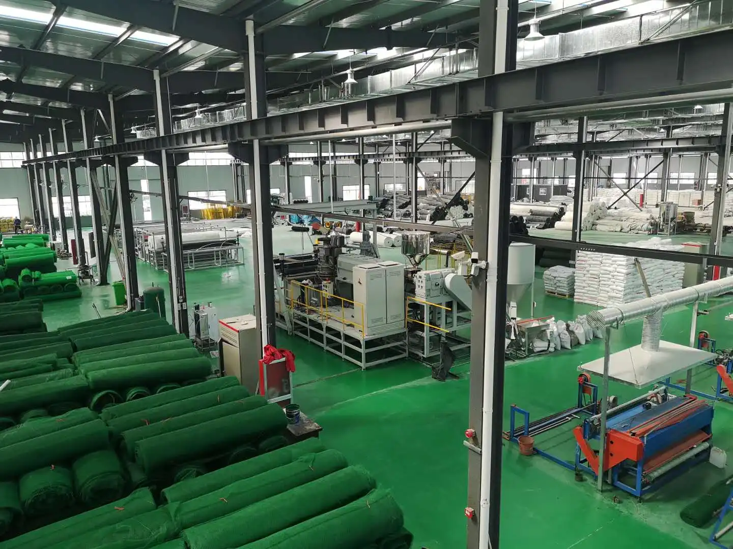 Order 3D Geomat Erosion Control Mat Manufacturer Nuolian Anti UV Multi ...