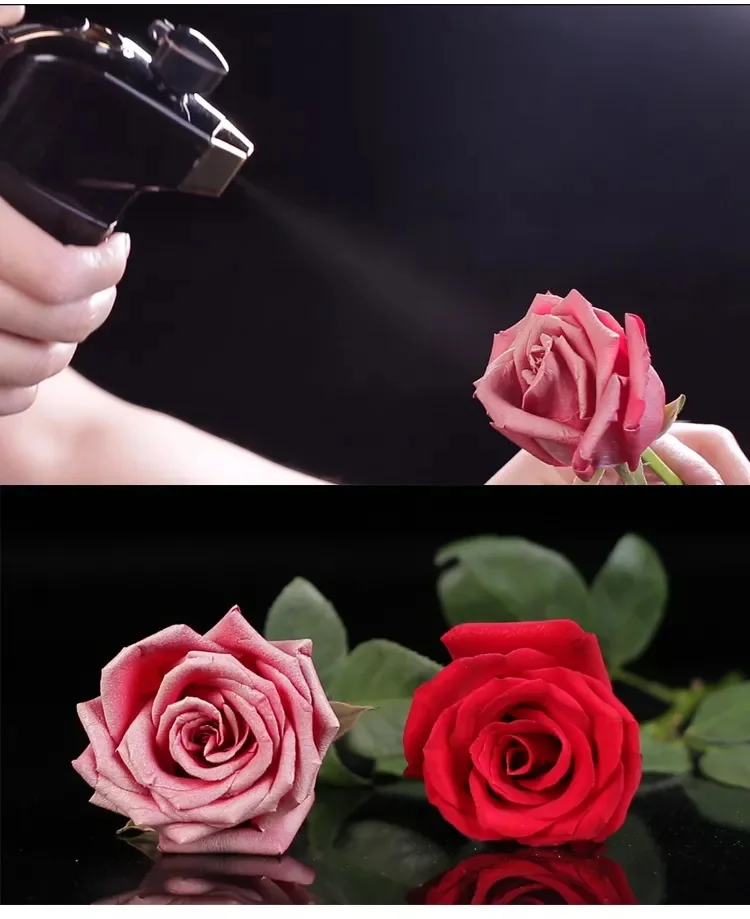 MINI Portable Airbrush Makeup Machine Compressor Portable Rechargeable ...