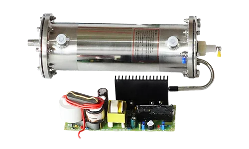 Medical Grade Quartz Tube Air Water 10g Ozone Generator Tube 5g For Laundry - Buy Ozone ...