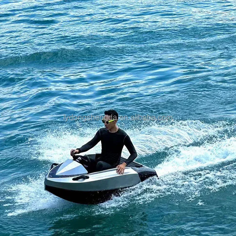 Kids Racing Go Karts Boat Electric Kart Boat Electric Surfboard New Jet Boat For Water Park ...