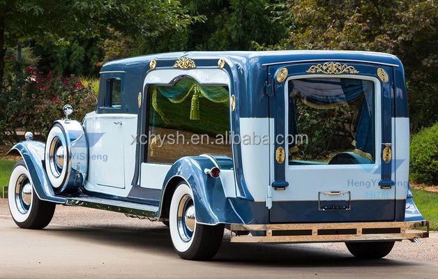 New High-quality Long-distance Travel 5kw Large Motor Vintage Hearse ...