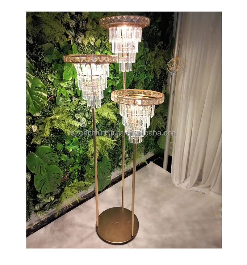 Event Party Stage Decoration Aisle Light Stand Guide