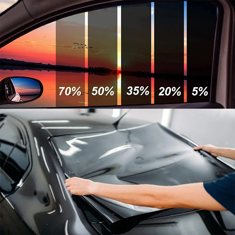 Tw Series Hd Metal Window Film Uv400 Ir96% Int Filmcar Windowreflective ...