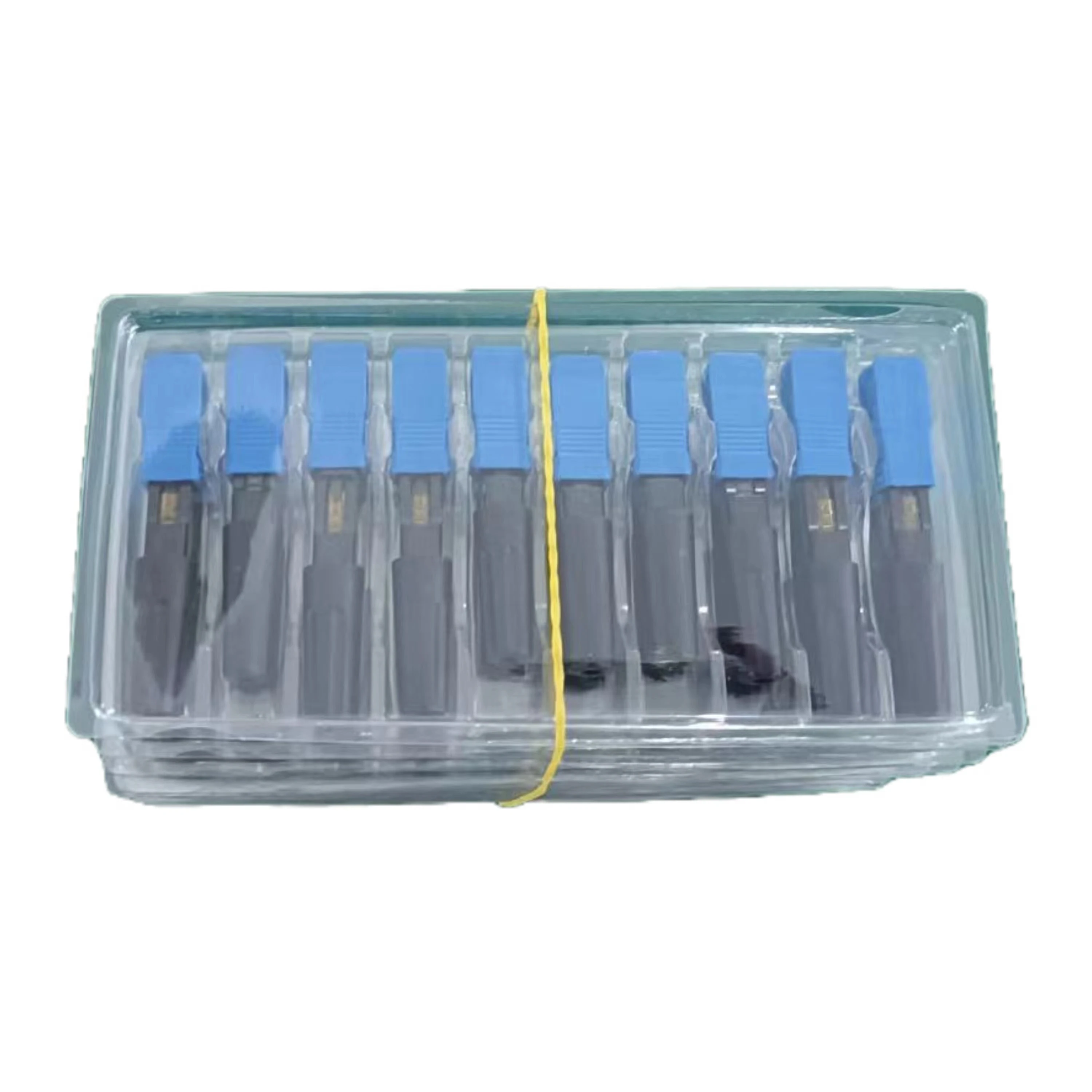 Conector Rapido De Fibra Optica Ftth Type Drop Cable Easy Installation ...